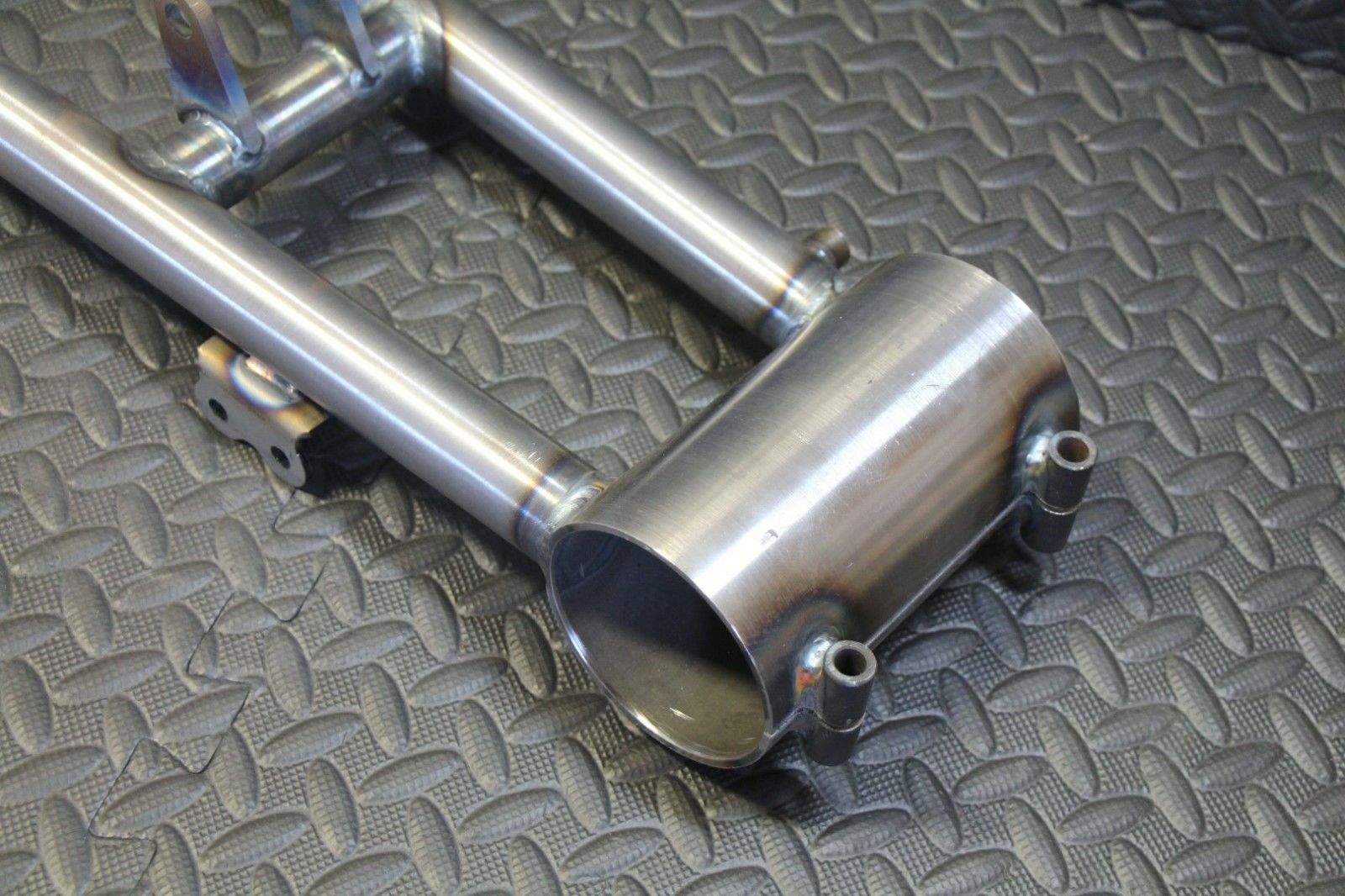 TYSON RACING RAPTOR 660 2001-2005 swingarm 660r extended + bearings ...