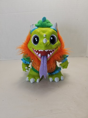 Crate Creatures Surprise SIZZLE Interactive Toy Monster 45+ Sounds ...