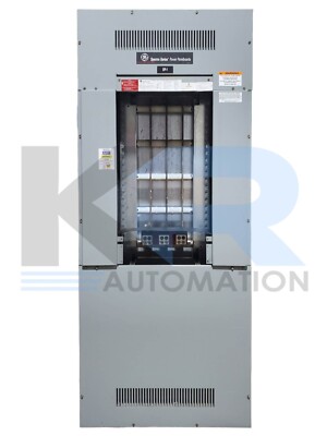 Electrical Panels & Boards - Ge Spectra Series