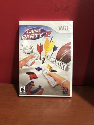 Game Party 2 (Nintendo Wii, 2008) 31719192045 | eBay