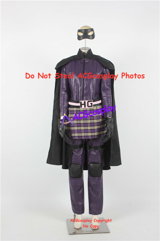 Hit Girl Kick Ass 2 Costume