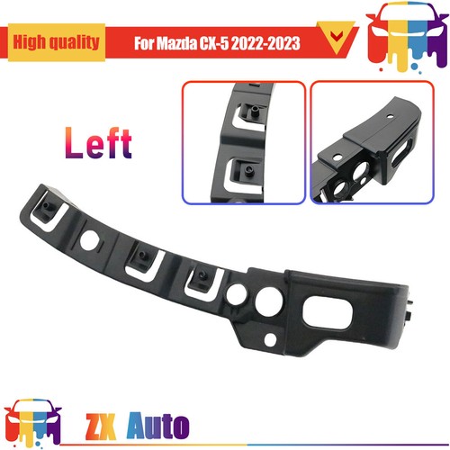 Front Left Side Bumper Bracket KSD4-50-163 For Mazda CX-5 2022-2023 ...