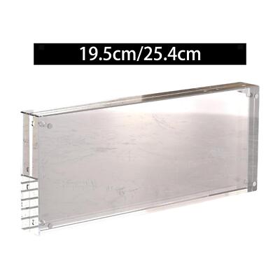 Acrylic Currency Display Frame Picture Frame Holder for Banknotes ...