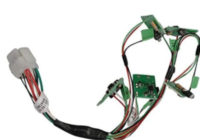 GE Range Wire Harness WB18T10411 | eBay
