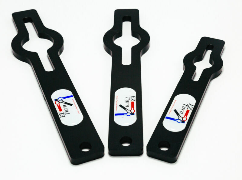 EZ TURN PVC VALVE ADJUSTMENT TOOL, FITS HANDLE SIZES 3/4", 1", 1 1/2 ...