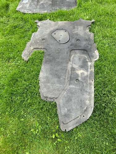 Under Gearbox Cover Undertray Rust Shield for BMW E60 E61 5 Series ...