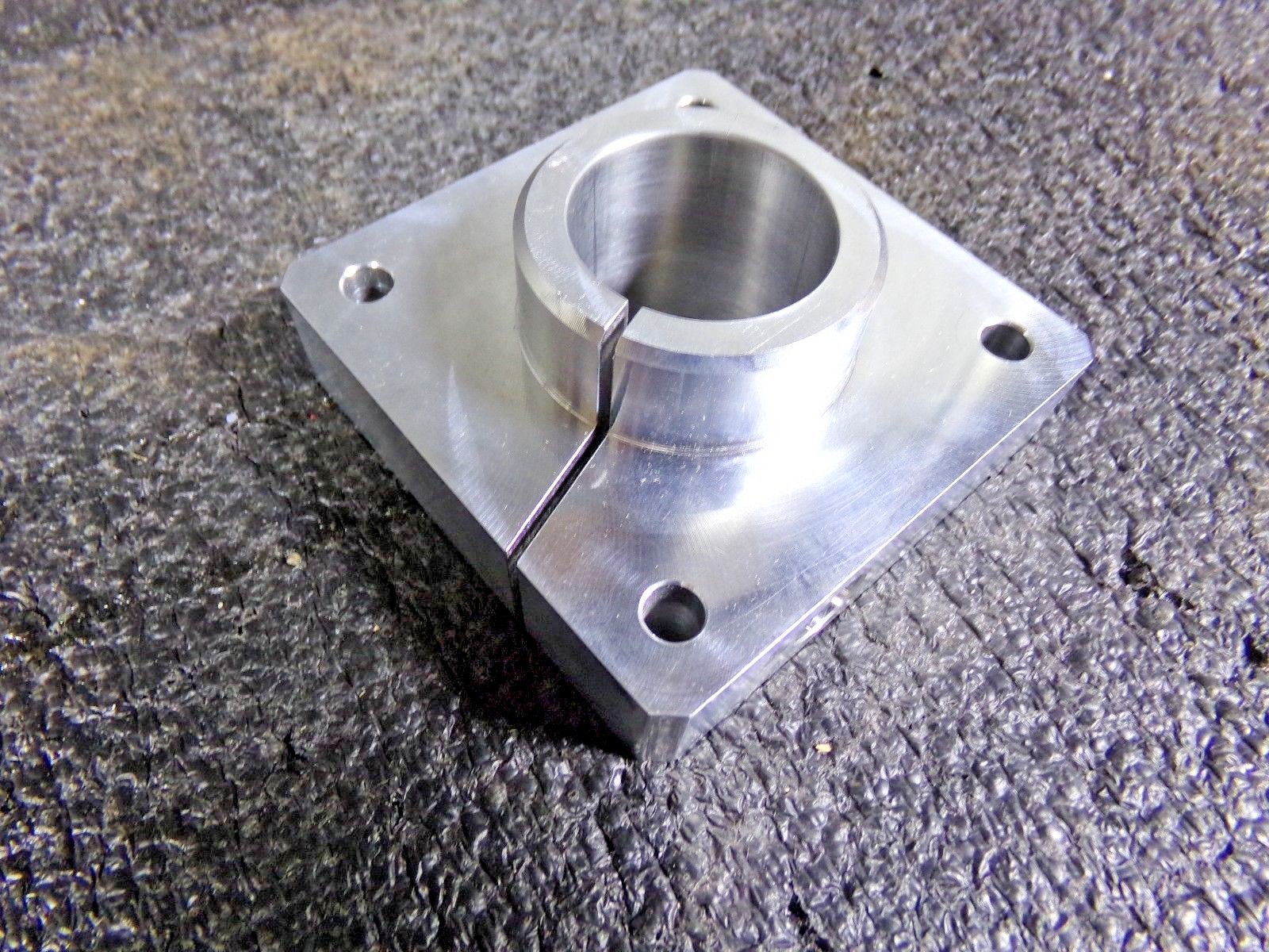 THOMSON Shaft Support,1.250 In Bore,1.380 In H FSB20(EF) | eBay