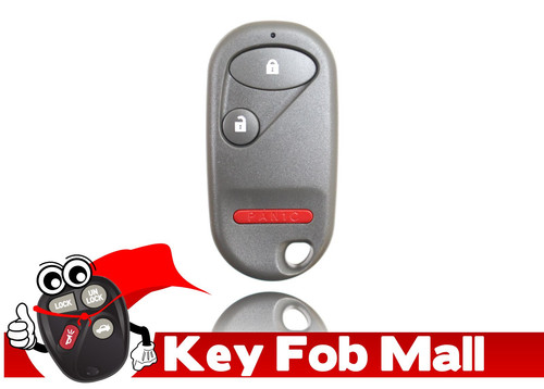 NEW Keyless Entry Key Fob Remote For a 2004 Honda Pilot 3 BTN DIY ...