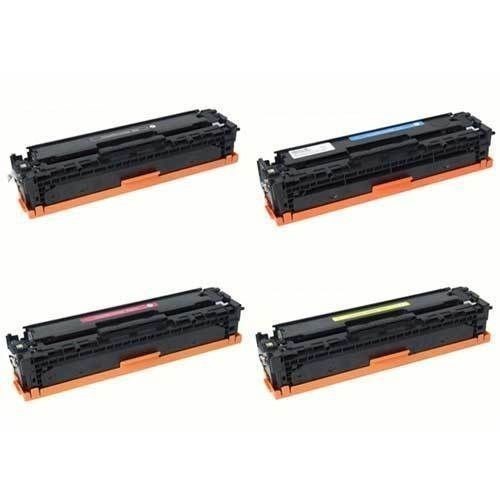 For HP TONER CARTRIDGE Set Color LaserJet CM1312 CP 1210 1215 1215N ...