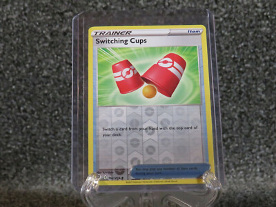 Pokemon: Switching Cups SWSH07: Evolving Skies (Rev Holo) | eBay