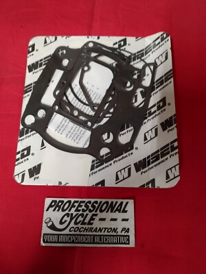 Cometic Gasket - C7505 - Top End Gasket Kit, O-Ring w5741 suz RM250 rm ...