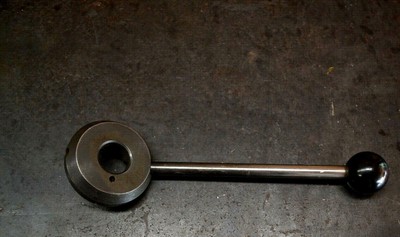 Milling - Bridgeport Quill