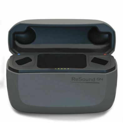 New Resound Premium Li-ion Charger for Nexia & Vivia MicroRIE Hearing ...