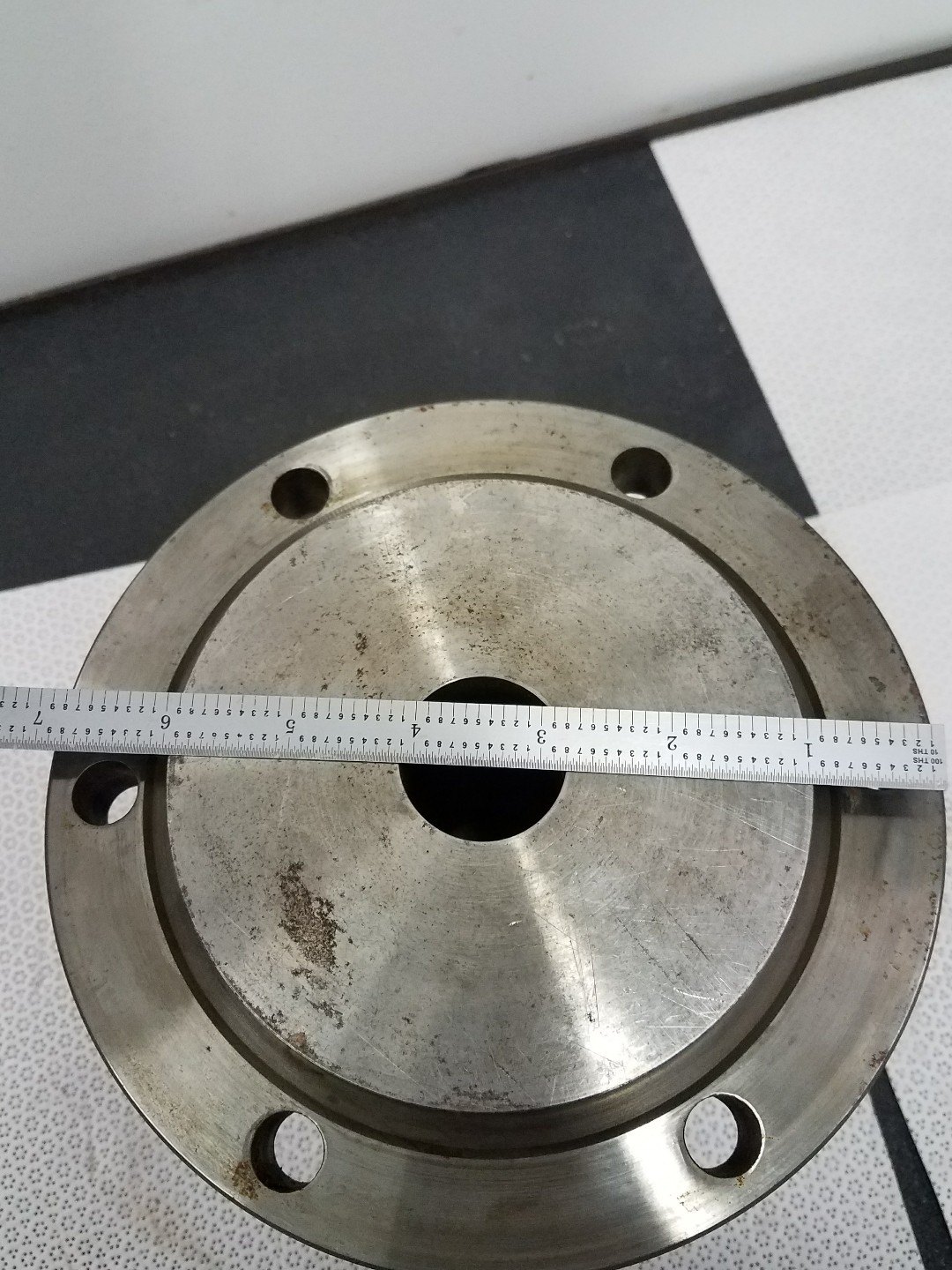 CNC Lathe Spindle Nose Collet Chuck | eBay