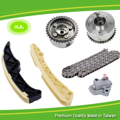 Timing Chain Kit For KIA Rio Soul Sportage Carens 1.6L GDI w/2 Camshaft ...