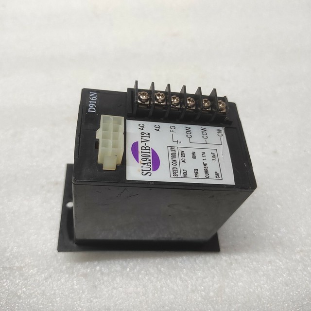 SPG SUA90IB-V12 SPEED CONTROLLER 220VAC 1.17A for sale online | eBay