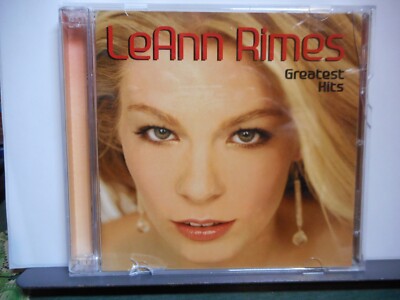 LeAnn Rimes: Greatest Hits - Audio CD By LeAnn Rimes - VERY GOOD | eBay