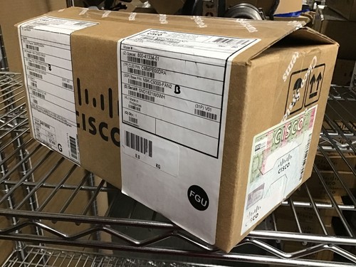 Cisco Fan Kit Nexus 9000 Series Chassis N9K-C9300-FAN2-B NOB | eBay