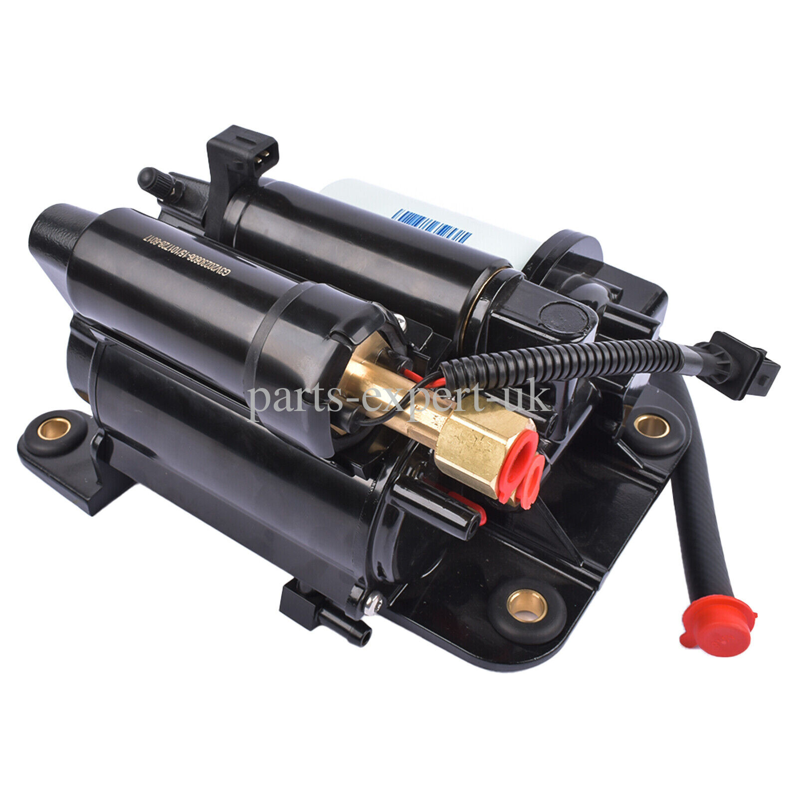 Electric Fuel Pump Assembly for Volvo Penta 4.3L 5.0L 5.7L #21608511 ...