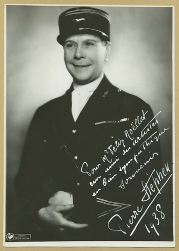 Pierre Stephen (1890-1980) - Acteur français - Belle grande photo ...