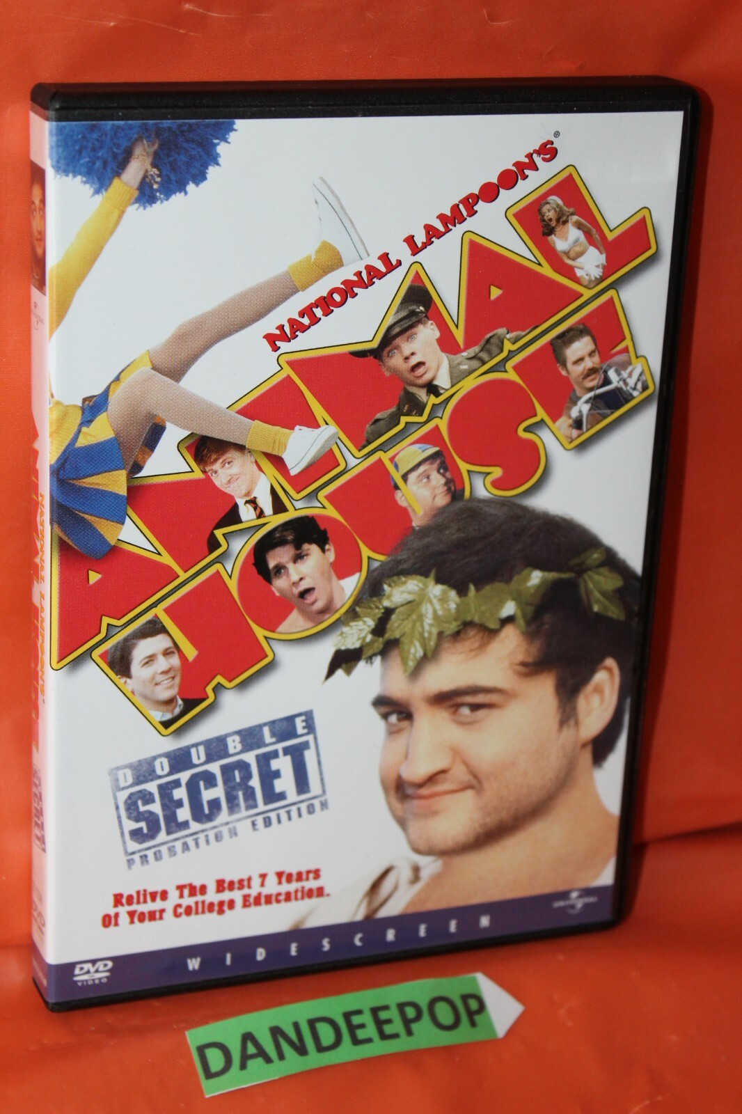 National Lampoons Animal House (DVD, 2003, Double Secret Probation ...