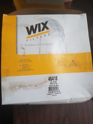 Wix 46418 Air Filter #JS-1167-D7 | eBay