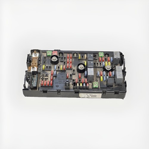 2008-2009 CHEVY EXPRESS VAN 1500 2500 3500 ENGINE FUSE BOX GAS 25888289 ...