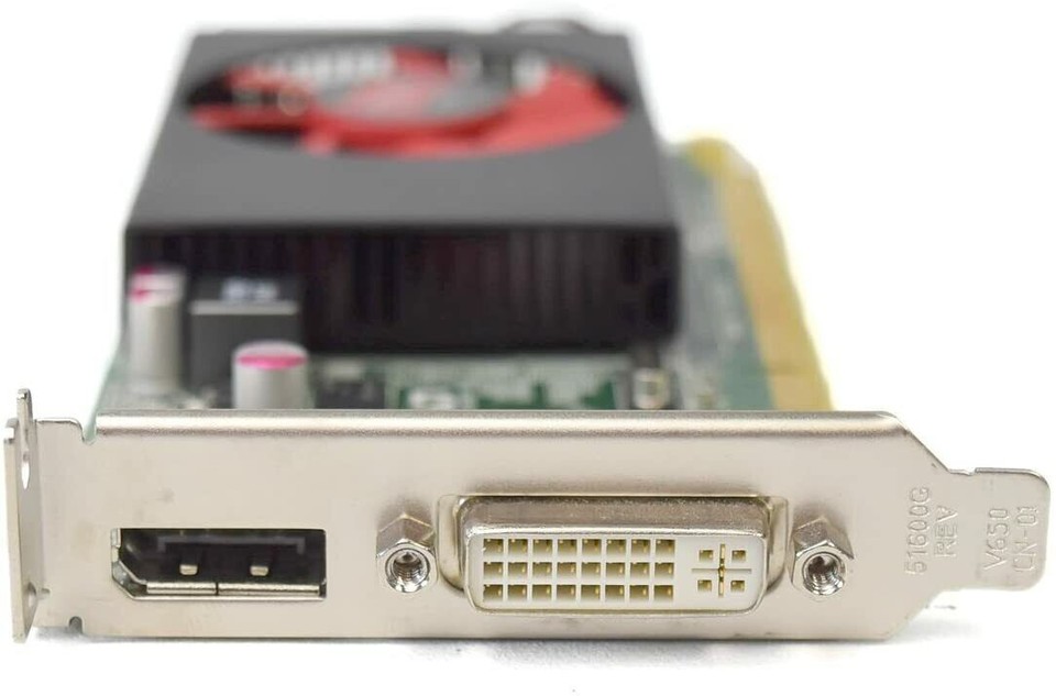 Dell AMD Radeon HD 8490 PCI Express x16 Low Profile Video Card 1GB ...