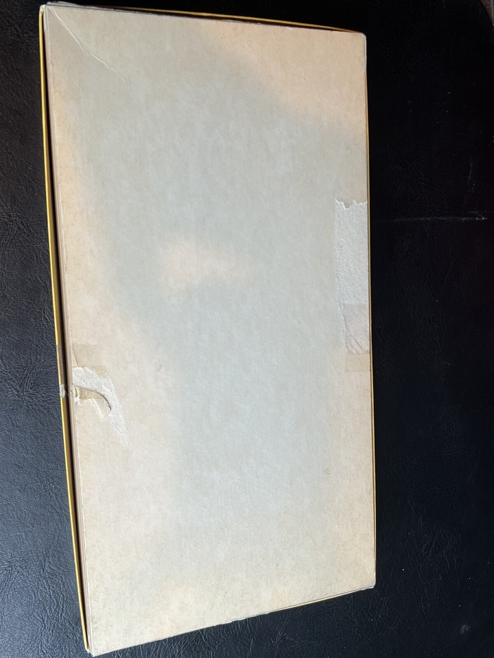 Rare Complete 1969 Collision Game All Orig Pieces and Dice! Fast ...