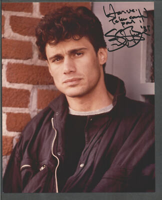 Steven Bauer - Signed Autograph Color 8x10 Photo - Scarface | eBay