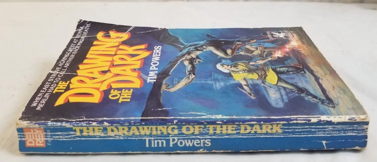 Drawing Of The Dark Merlin