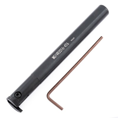 MGIVR2016-4 4mm Lathe Internal Grooving Tool Arbor Bar Holder Turning ...
