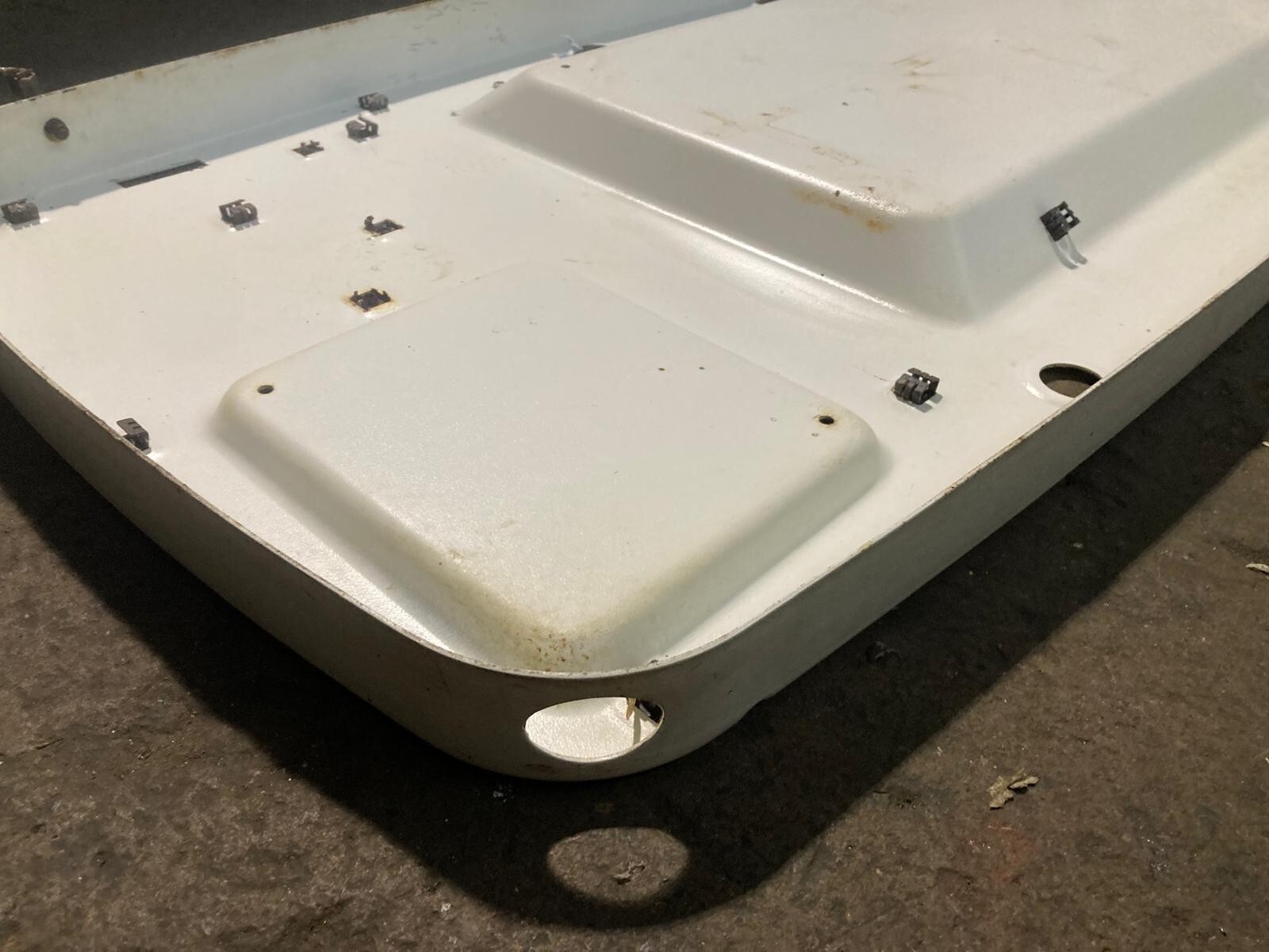 0G6610 GENERAC MOUNTING PAD BASE | eBay