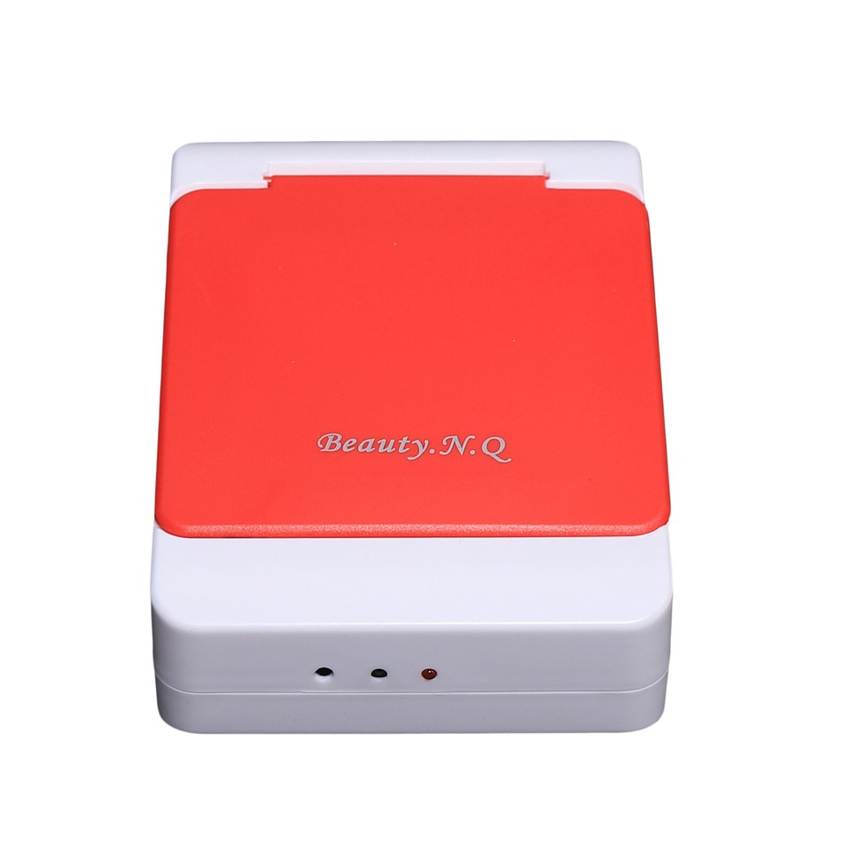 Electric Breast Double Cup Massage Vacuum Pump Device Breast ...