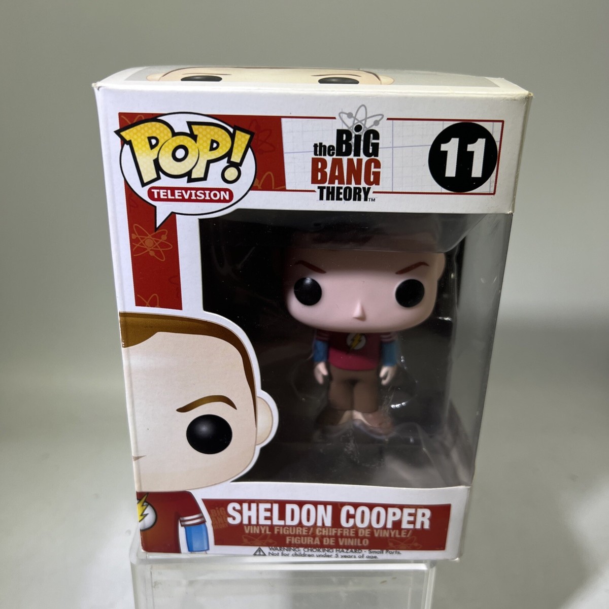 Sheldon Cooper I Saol Fíor