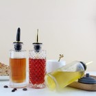 Syrup Dispenser Bottles Set 3 Packs 5 Oz Simple Small Syrup Bottles Set ...