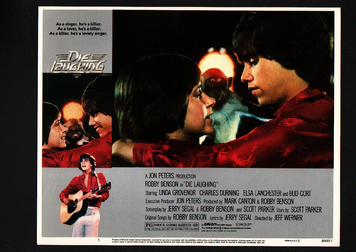 Lyric Benson Daughter Robby Benson