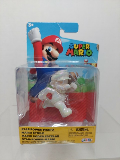 Mario Star Power