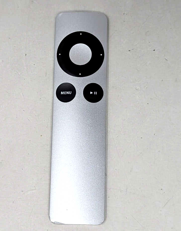 2010 Apple TV Media Streamer Streaming Device 2nd Generation Remote ...
