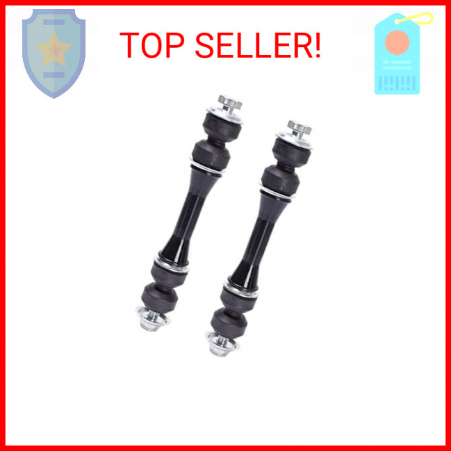 2 Pack Front Sway Bar Link – K700432 Stabilizer Replacement for Chevy ...