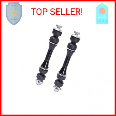 2 Pack Front Sway Bar Link – K700432 Stabilizer Replacement for Chevy ...