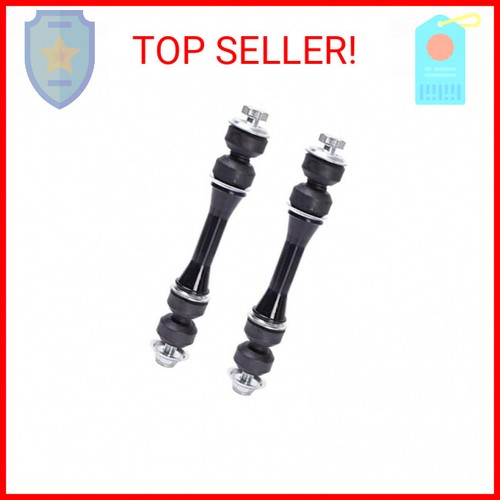 2 Pack Front Sway Bar Link – K700432 Stabilizer Replacement for Chevy ...
