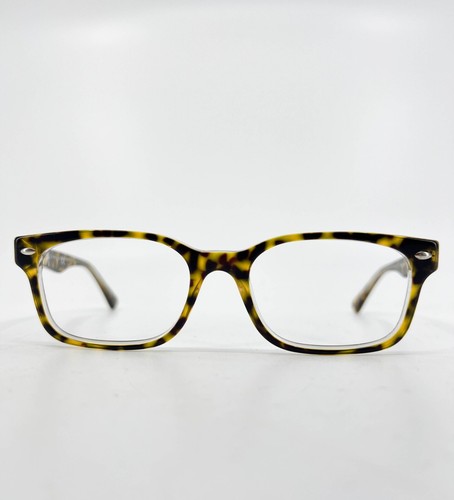 Ray-Ban RB5286 5082 Tortoise Square Eyeglasses Frame 51-18-135 4774 | eBay