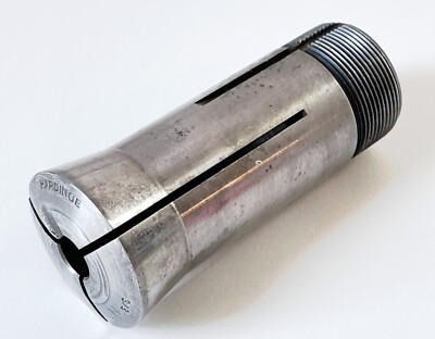 Collets - Round Collet With Internal Threads