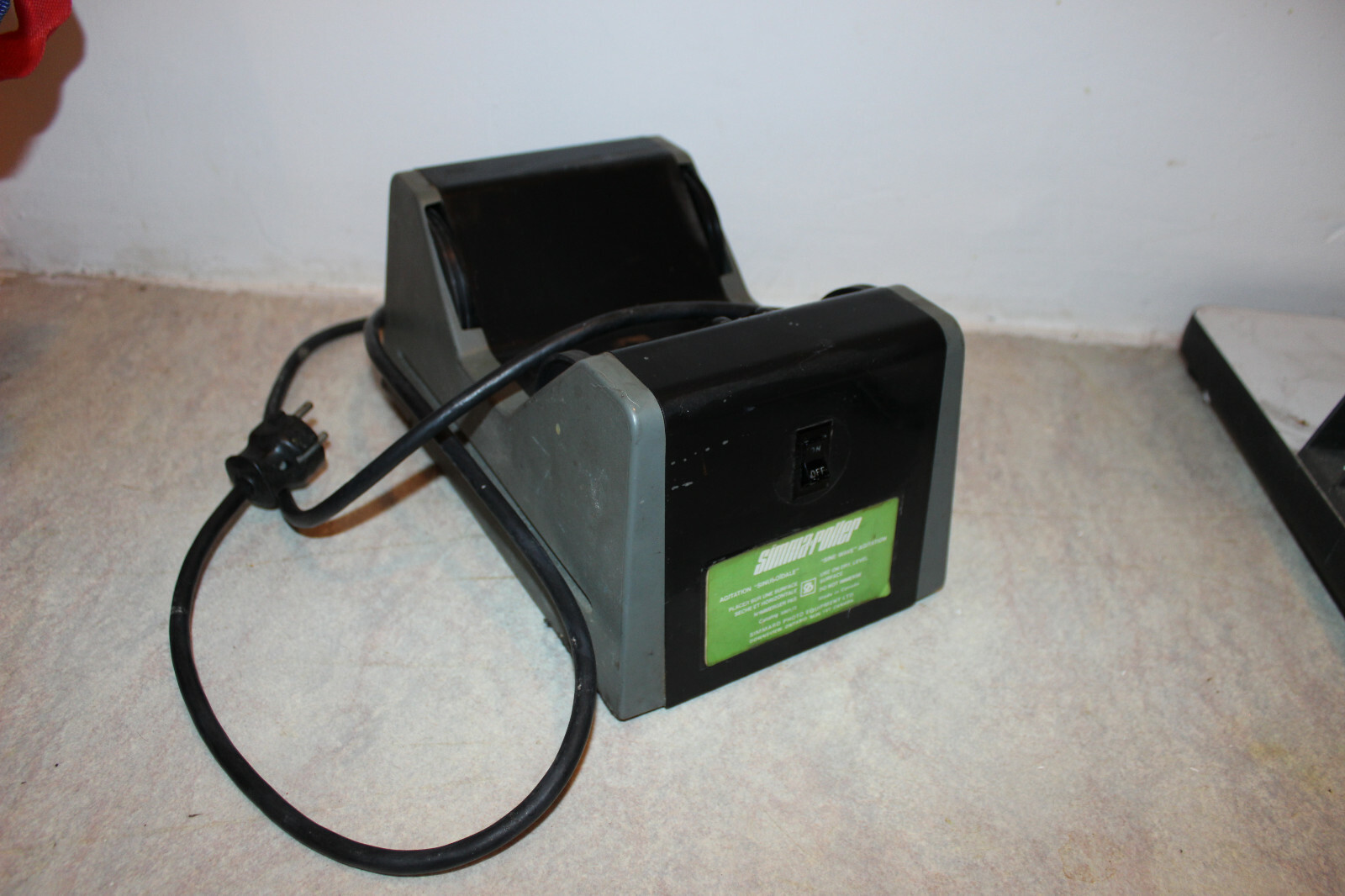 DURST RCP 20; DURST M605 COLOR Labor NOT SELLING break | eBay