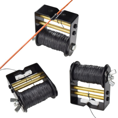 Bow String Server Jig & Strings Dia. 0.025" Serving Thread Archery ...