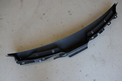 Mercedes Benz ML350 W166 2013 Front Cowl Trim Panel RHD A1668300128 ...