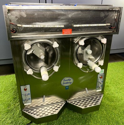 Frozen Drink & Slush Machines - Frosty Factory