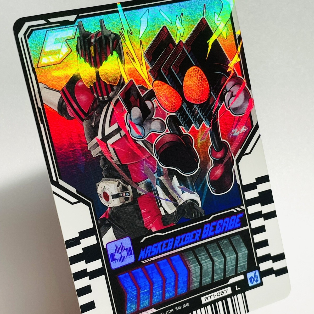 Kamen Rider Decade All Cards