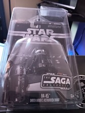 Star Wars The Saga Collection R4-K5 (Darth Vader's Astromech Droid)
